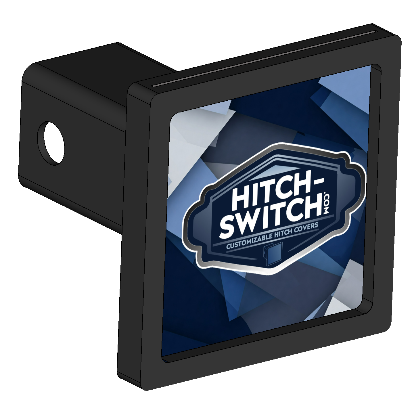 Hitch Covers & Magnets – Hitch Switch